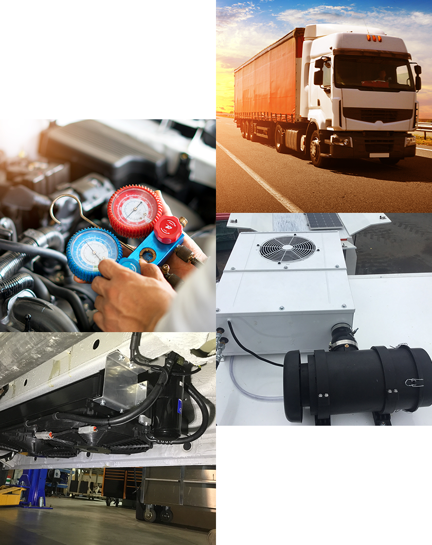 Local Mobile Air Conditioning Services | Mobile AC